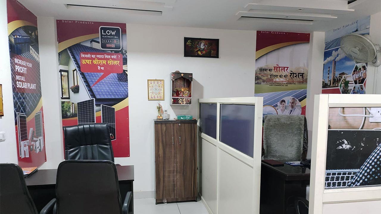 AE Solar System Company in Alambagh Lucknow - Deal Konnect