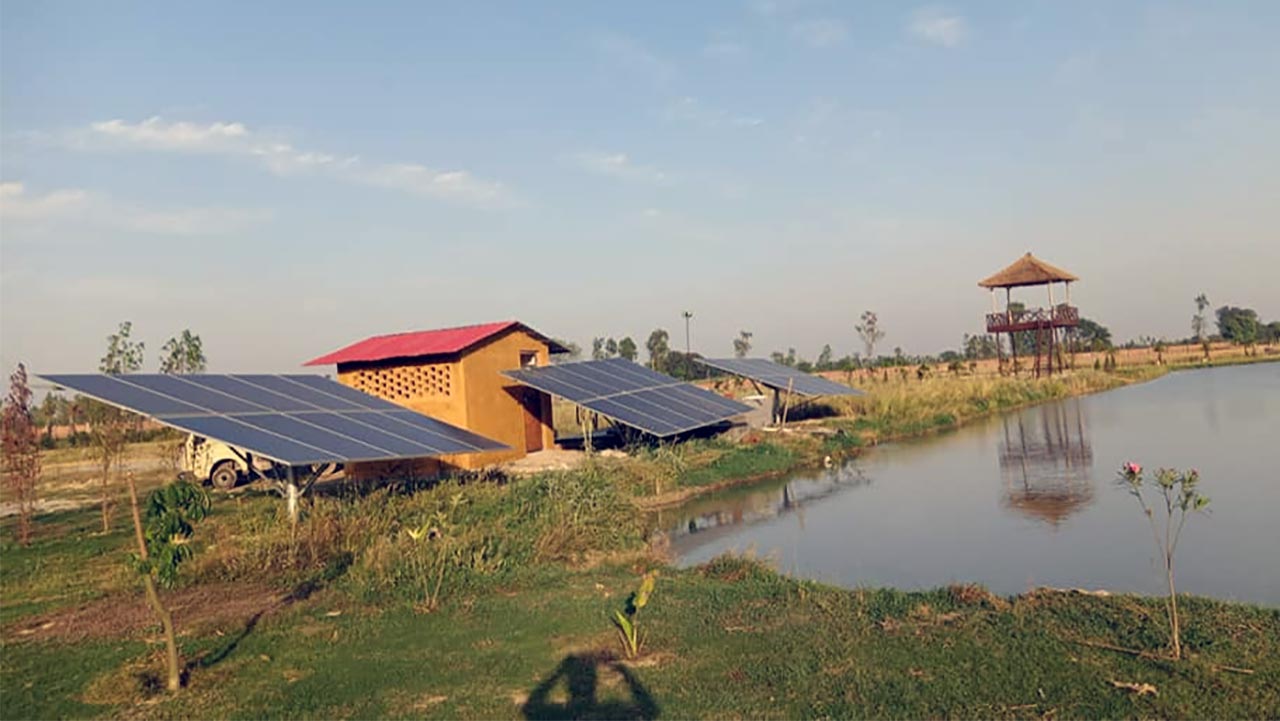 AE Solar System Company in Telibagh Lucknow - Deal Konnect