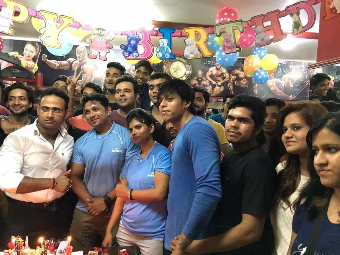 The Iron Gym - Deal Konnect