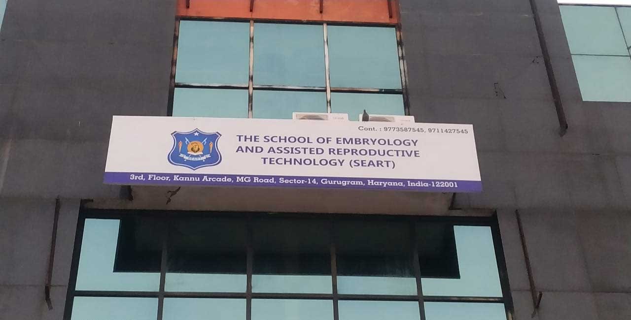 The School Of Embryology And Assisted Reproductive Technology (SEART ...