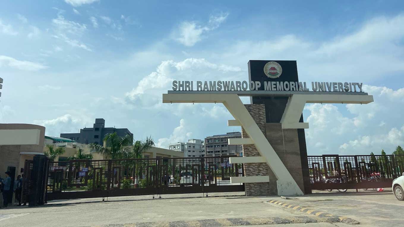 Shri Ramswaroop Memorial University - Deal Konnect