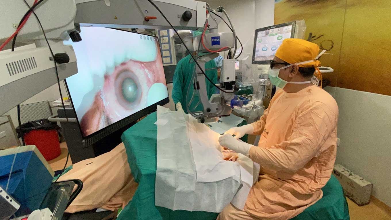 Sun Eye Hospital & Lasik Laser Center - Deal Konnect