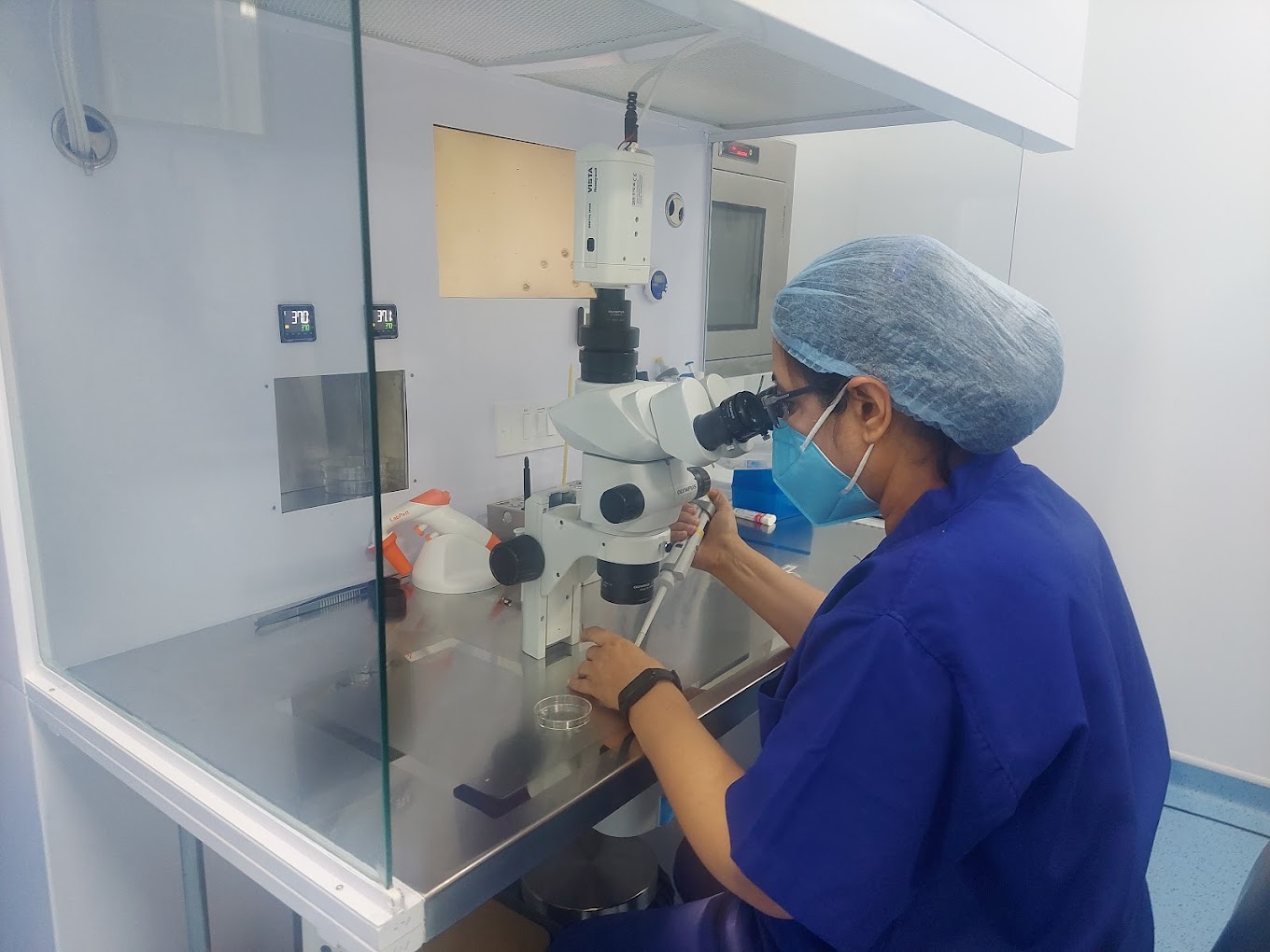 Dr. Manju Dagar - Best Fertility Doctor in Gurgaon - Deal Konnect